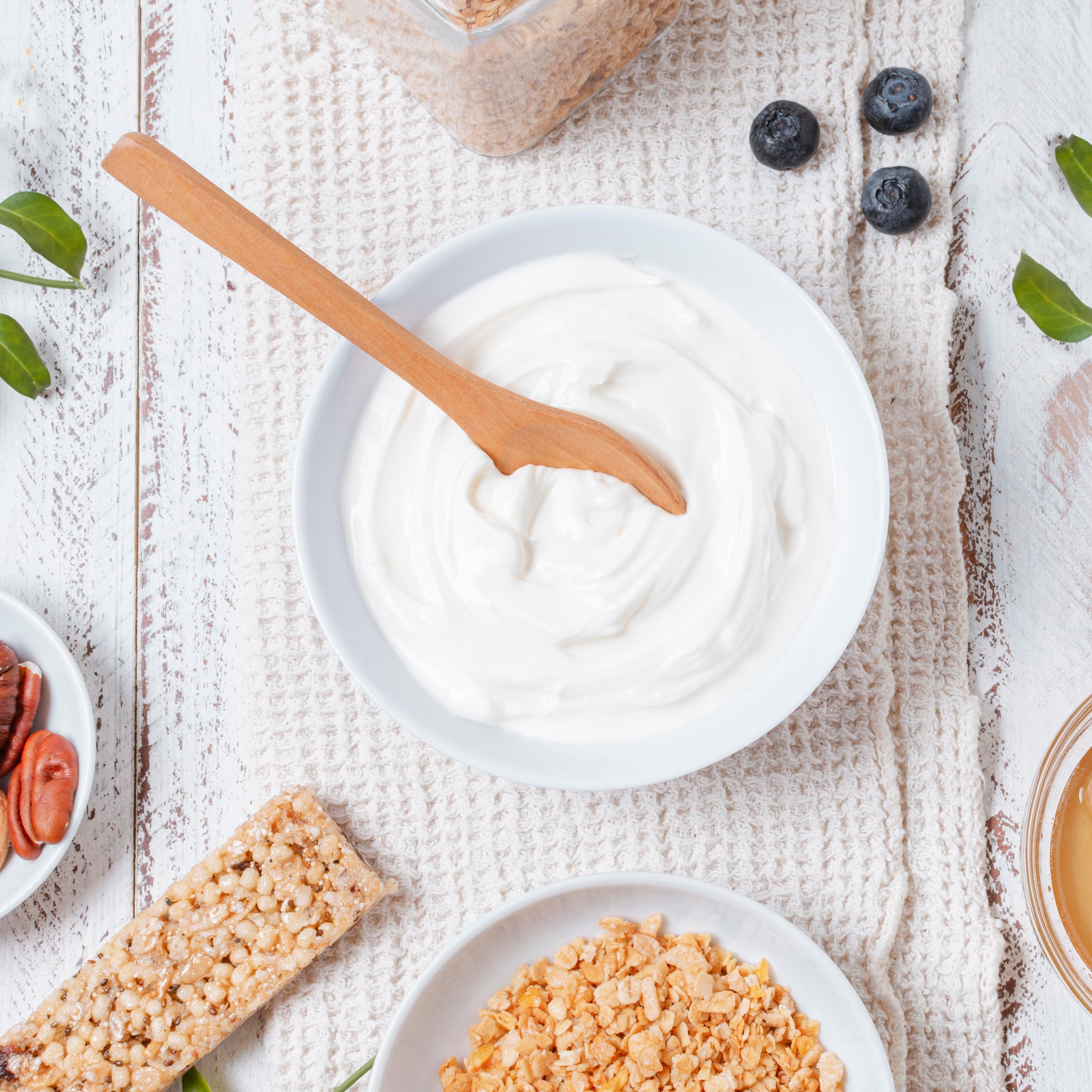 🐮 Greek Yogurt Recommendations – Catalyst Nutrition